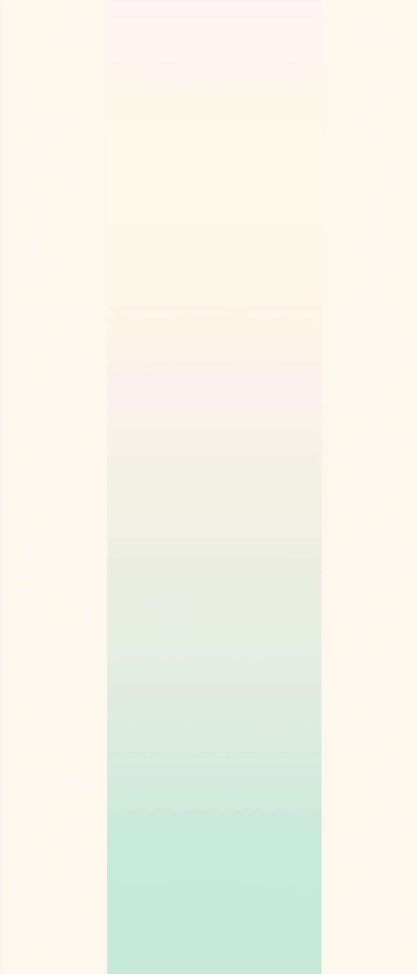 Horizontal Gradient Bar Abstract Smartphone Wallpaper